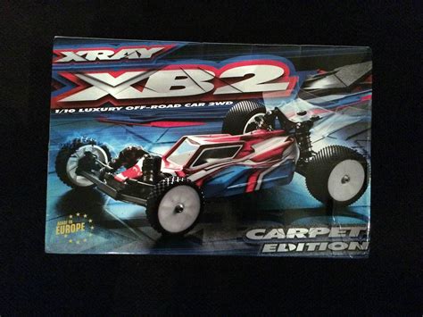 Team Xray XB2 Tom How Build