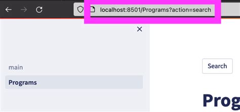 Setting Querystring Parameters Does Not Get Removed When Changing Page Issue Streamlit