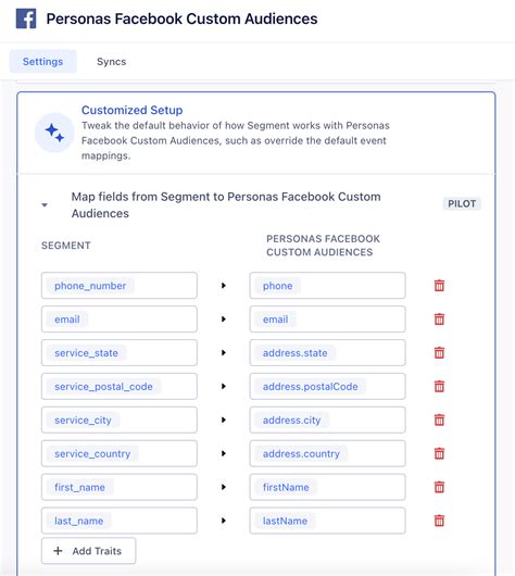 Introducing Trait Activation Improve Advertising Roi With Better Match Rates Twilio Segment