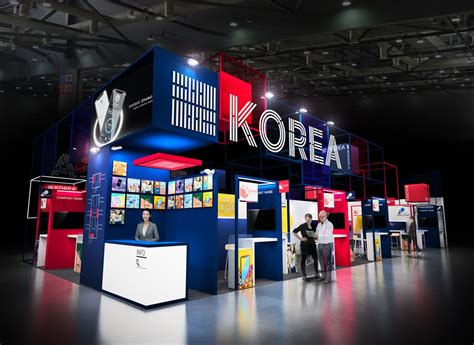 한국관 디자인 전시 부스 디자인 부스 디자인 디자인