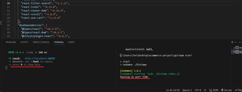 Github Tanonchaisrikawee Commerce Crud Project My First Project Is