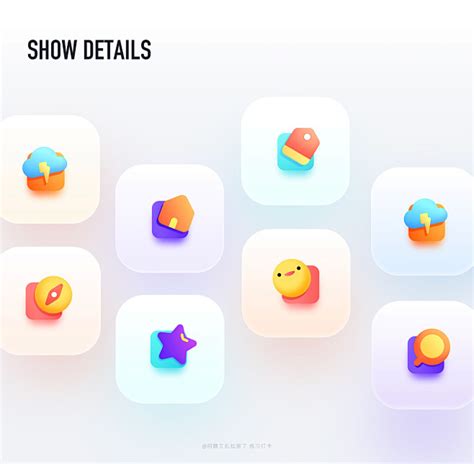 Icon练习 Ui中国用户体验设计平台