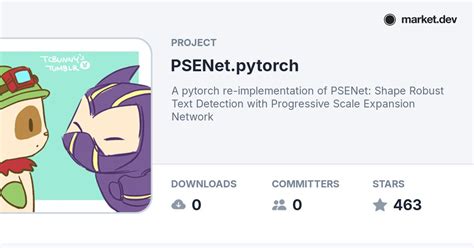 Psenetpytorch Ecosystem Directory Marketdev