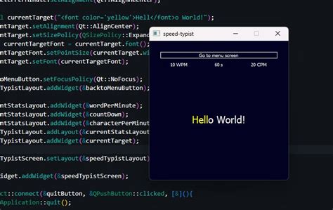 Htet Aung Hlaing On Linkedin Qt Devlog Learninpublic