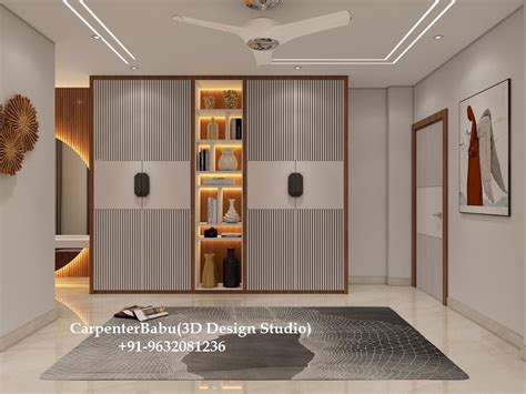 Modern False Ceiling Design For Home Decor
