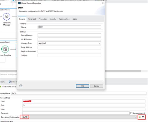 Groovy I Cannot Get Mule To Send An Html Formatted Email Stack Overflow