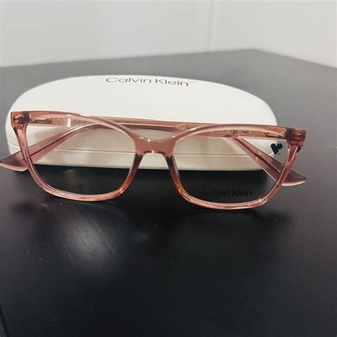 Calvin Klein New Frame Ck 23516 Comes With Original Depop