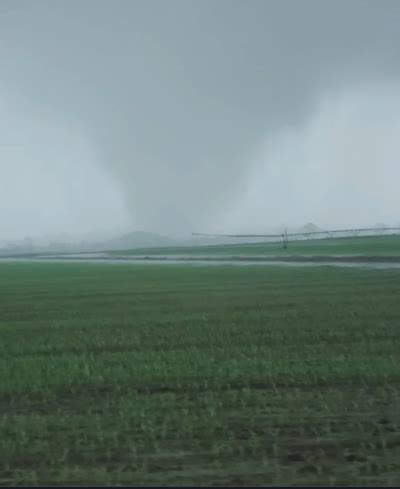 Mitigation Of The Easter Tornado Outbreak