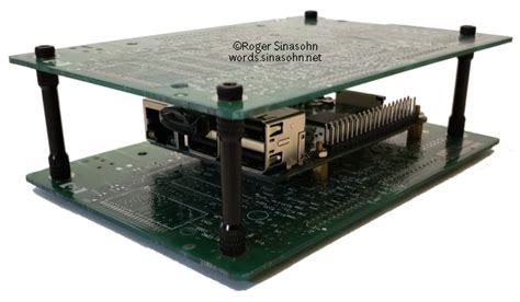 Hpi — A Custom Case For Raspberry Pi A Few Words