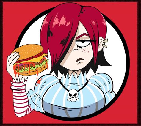 Emo Wendy ️‍🔥 Emo Wendys Know Your Meme