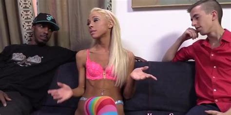 Girl Cuckolds With Bbc Tnaflix Com