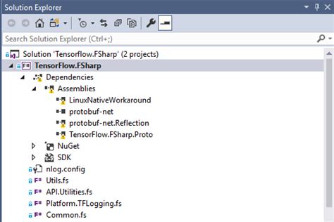 can t compile and run · issue 23 · fsprojects fsharp ai tools · github