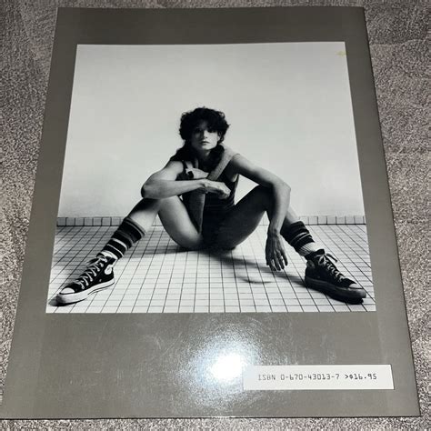 Lady Lisa Lyon By Robert Mapplethorpe 1983 Paperback 1st Edition