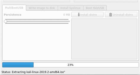 How To Create A Multi Boot Usb Drive On Linux Foss Linux
