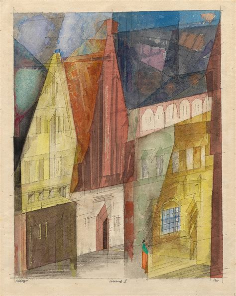 Lyonel Feininger Prints