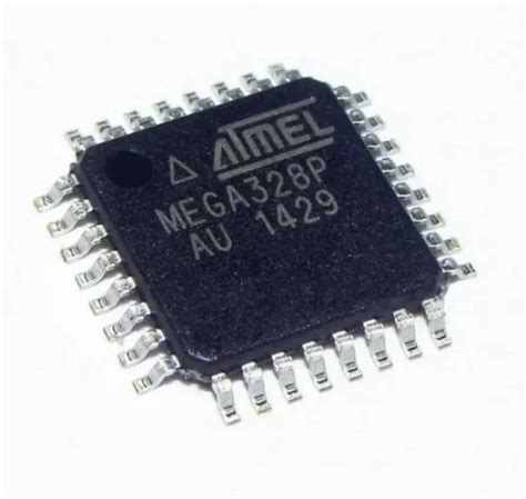 atmel atmega328p au microcontroller tqfp 32 at rs 200 piece in jaipur