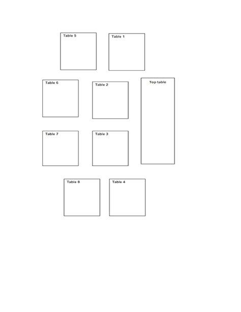 40 Great Seating Chart Templates Wedding Classroom More