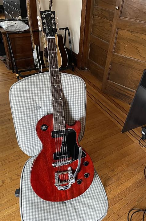 2016 Gibson Mod Shop Les Paul Special Factory Installed Reverb