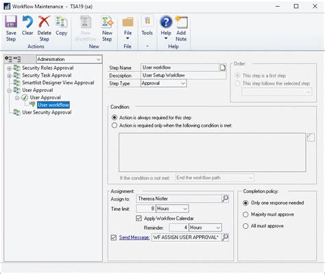 Mdgp October 2019 Release Feature Of The Day User Approval Workflow