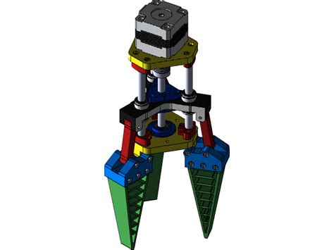 Free CAD Designs Files D Models The GrabCAD Community Library