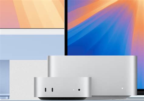 New Mac Mini Models On The Horizon With Apple M And M Pro SoCs TechPowerUp Forums