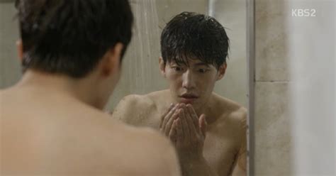 착않여 송재림·이하나 샤워실에서 마주쳤다