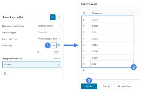Multi Purpose Analysis Analysis Types Simscale Documentation