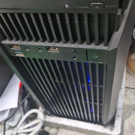 양천구 목동 컴퓨터수리 Pc 불이 켜졌다 꺼졌다 반복해요 팬들이 돌았다 멈췄다 메모리 부식 제거 네이버 블로그