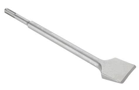 DEWALT SDS Plus Shank Cranked Tile Chisel Mm X Mm Screwfix