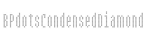 Systemerror Font