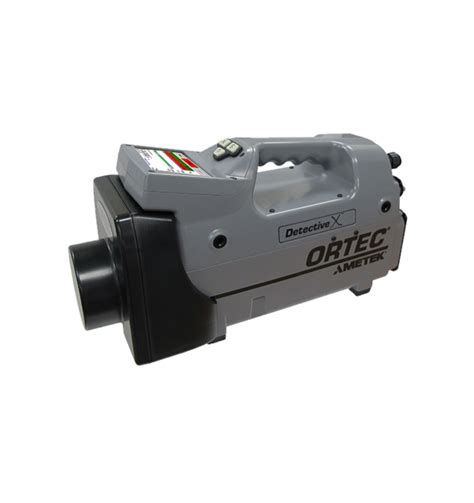 Handheld Radiation Detection And Identification Metorx Measuring