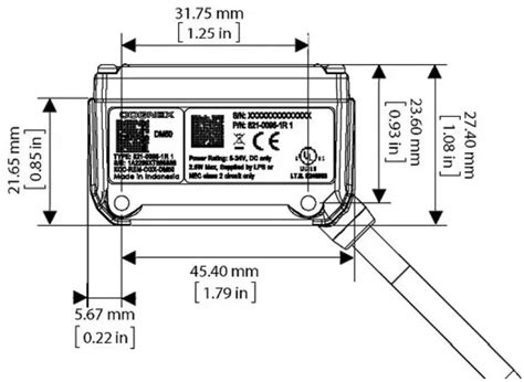 Cognex Dataman 50 Powerful Upgrade For Small Laser Barcode Scanner