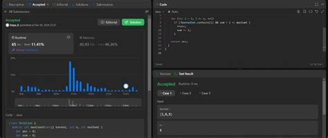Eniya G On Linkedin Leetcode Problemsolving