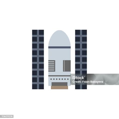 위성 컬러 아이콘입니다 공간 그림의 요소입니다 표시 및 기호 아이콘은 웹 로고 모바일 앱 Ui Ux에 사용할 수 있습니다 0명에 대한 스톡 벡터 아트 및 기타 이미지