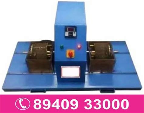 stainless steel slake durability index test apparatus at ₹ 56000 in