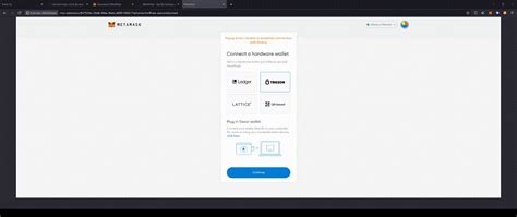 Bug Failing To Connect With Trezor Using Tor · Issue 13724