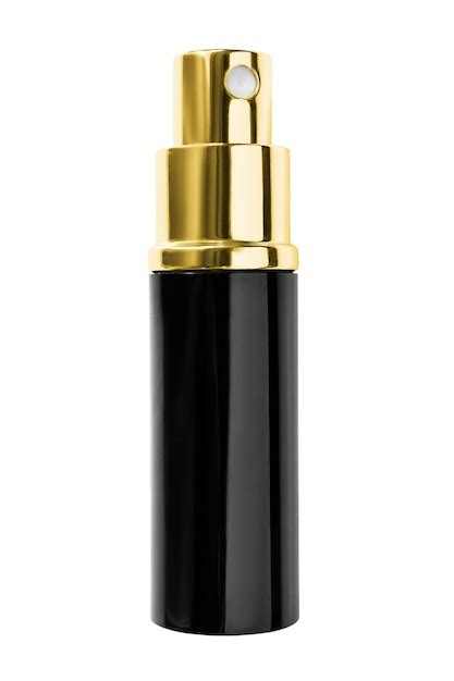 Premium Photo Perfume Atomizer Isolated