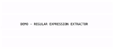 Regular Expression Extractor In Jmeter Jmeter Vn