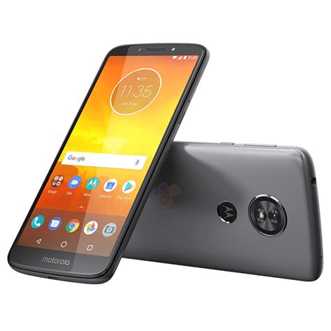 Motorola's Moto E5 coming to the US to join the the Moto E5 Play and E5 ...