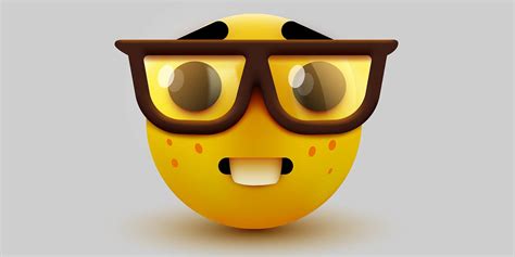Nerd Emoji Meme Origins Spread And Examples