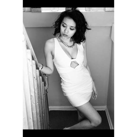 Modelasia Lee Fashion Slip Dress Model