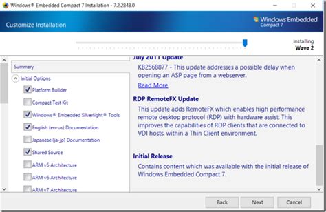 Windows Embedded Compact Development On Windows