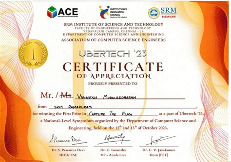 Vignesh Muraleedharan On Linkedin I Am Absolutely Thrilled To Announce That Eeshwar S And I