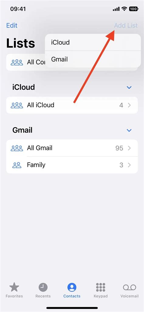 Your IPhone S Contacts App Just Got Its Biggest Update Ever IOS