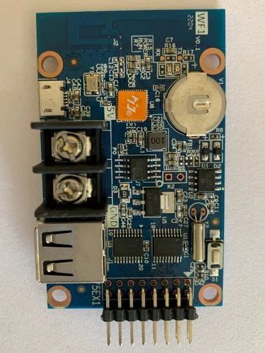 Bluebase Sequence Display Led Wifi Controller 220v 3w At Rs 690