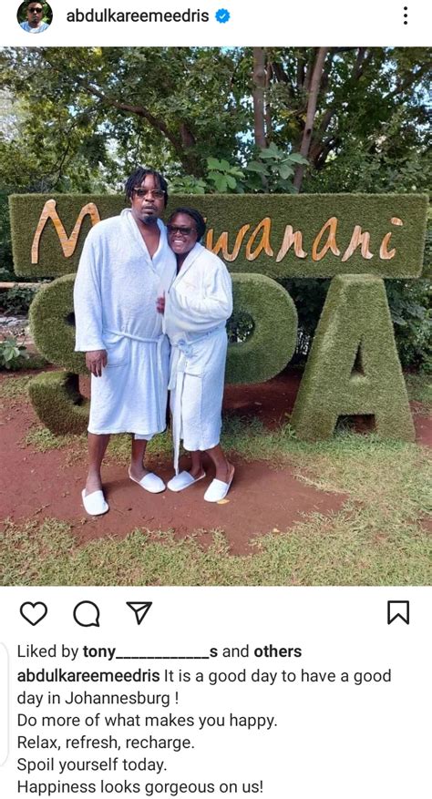 Nigerian Rapper Idris Abdulkareem Shares Interesting Photos From His