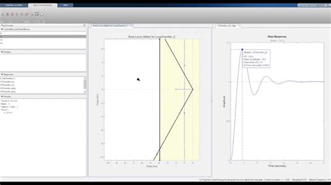 Matlab Control System Designer Youtube