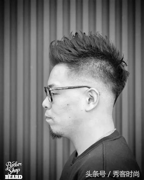 男士发型精选 每日头条