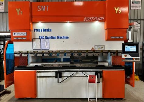 Cnc Bending Spag Multitect Pvtltd