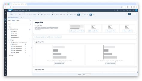 Horizon Theme And Templates For Stories In Sap Ana Sap Community